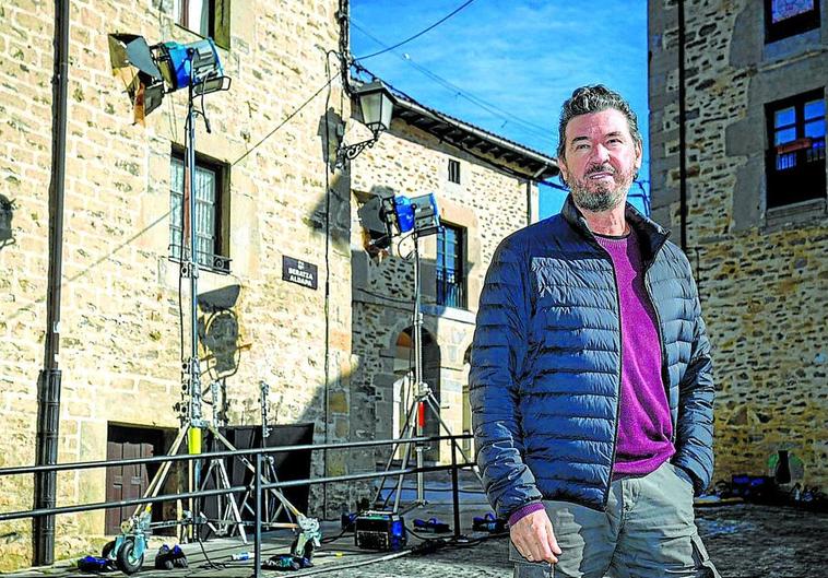 Artziniega vuelve a la gran pantalla | El Correo Artziniega vuelve a la gran pantalla | El Correo